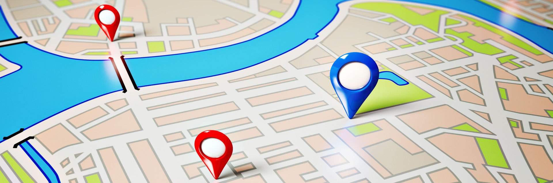 Standorte von Filialen für bessere Analysen | Die Standortanalyse.